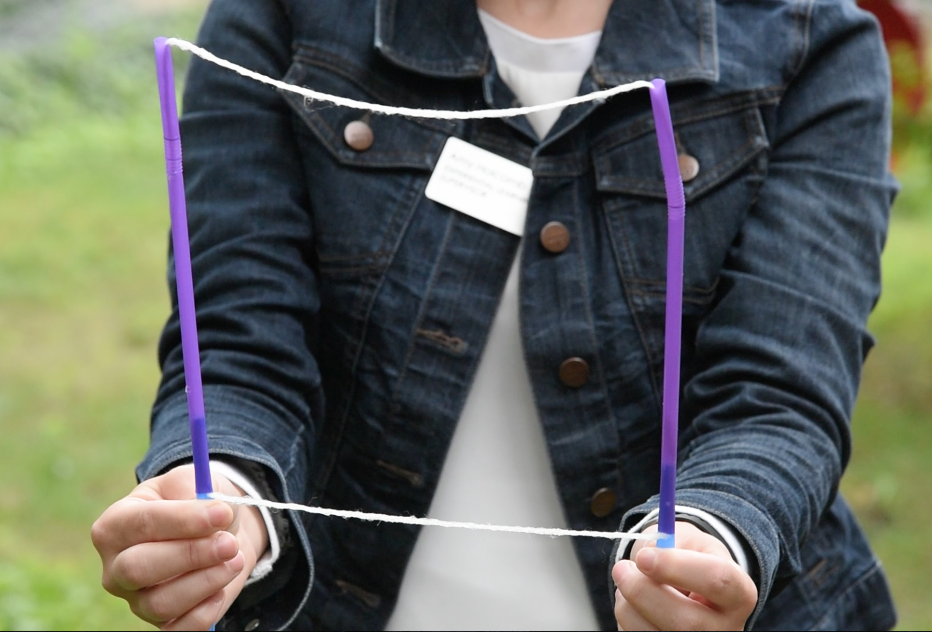 DIY Giant Bubbles STAR Net DIY Giant Bubbles STAR Net