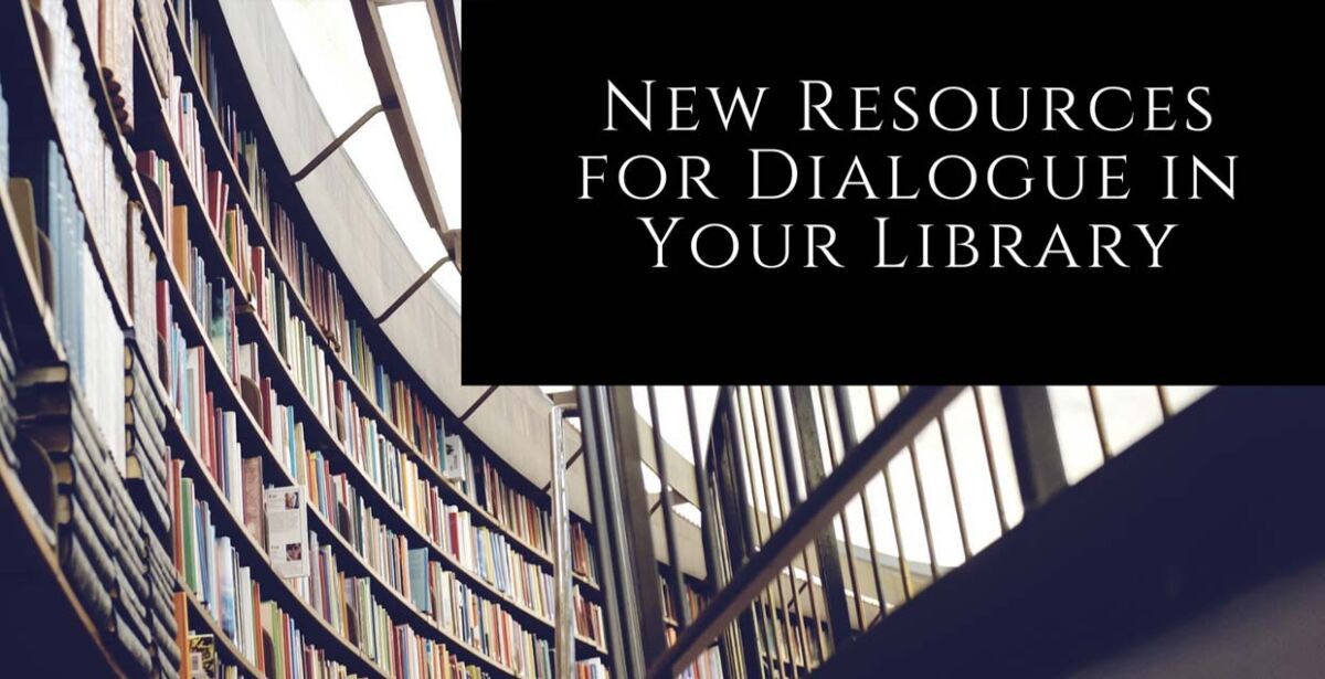 New Community Dialogue Resources to Support Equity in Your Library ...