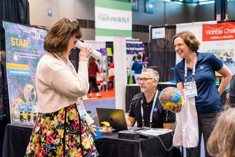 NASA@ My Library – STAR Library Network