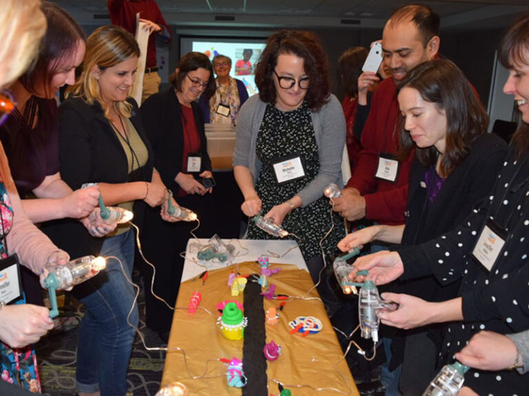 Ready, Set, Create! How Engineers and Libraries Can Collaborate to Make ...