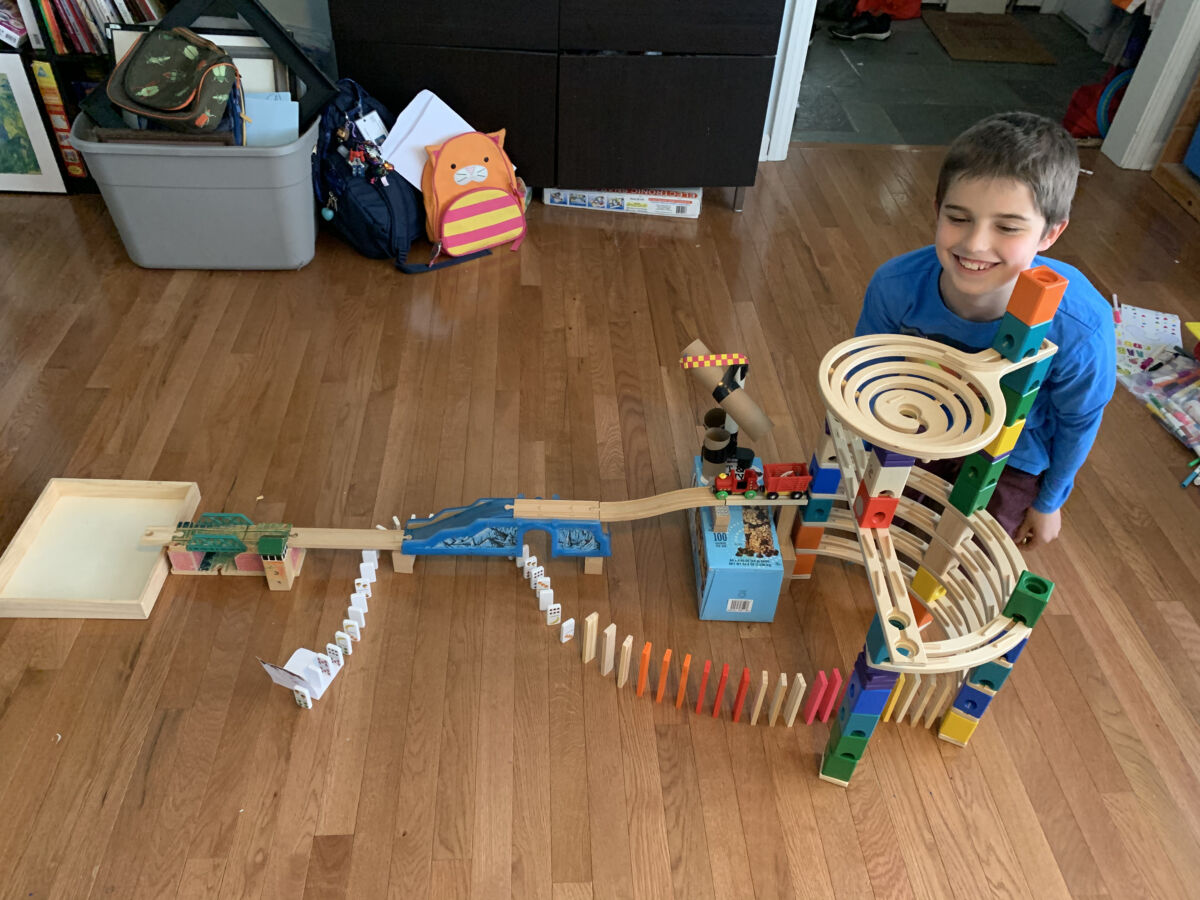 STEAM Engines: Rube Goldberg Machines – STAR Library Network