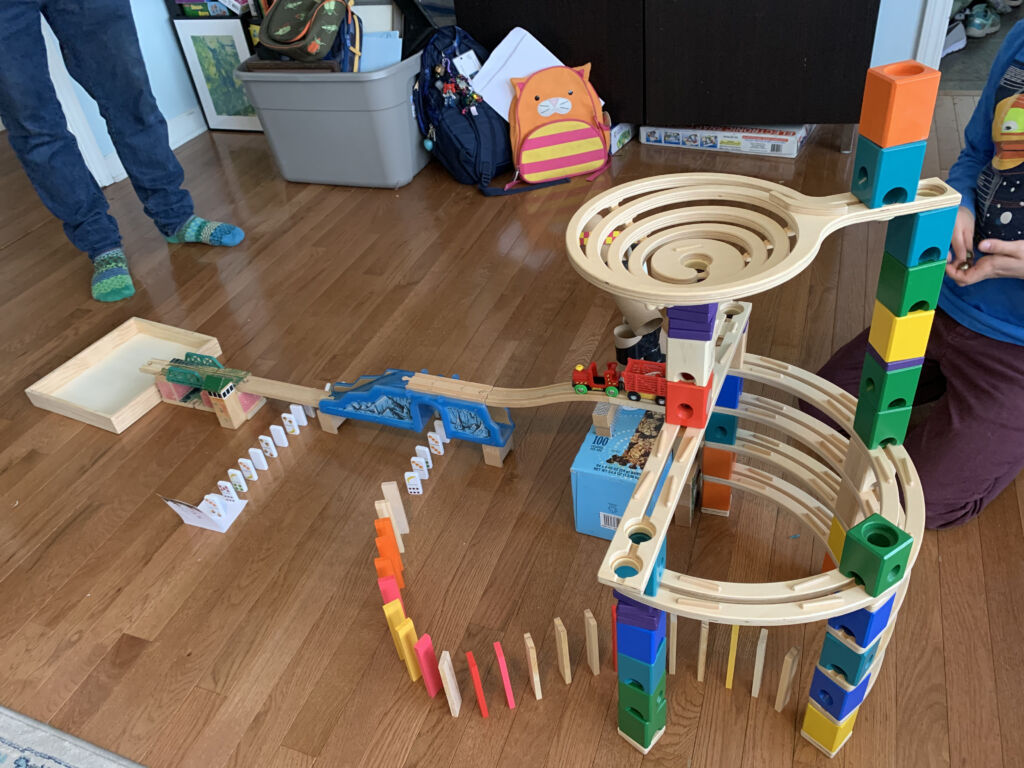 STEAM Engines: Rube Goldberg Machines – STAR Library Network