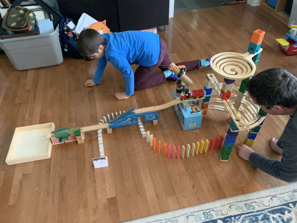 STEAM Engines: Rube Goldberg Machines – STAR Library Network