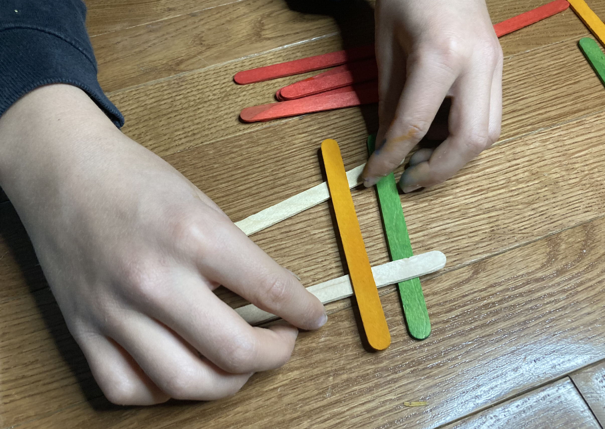 STEAM Engines: Da Vinci Bridge – STAR Library Network