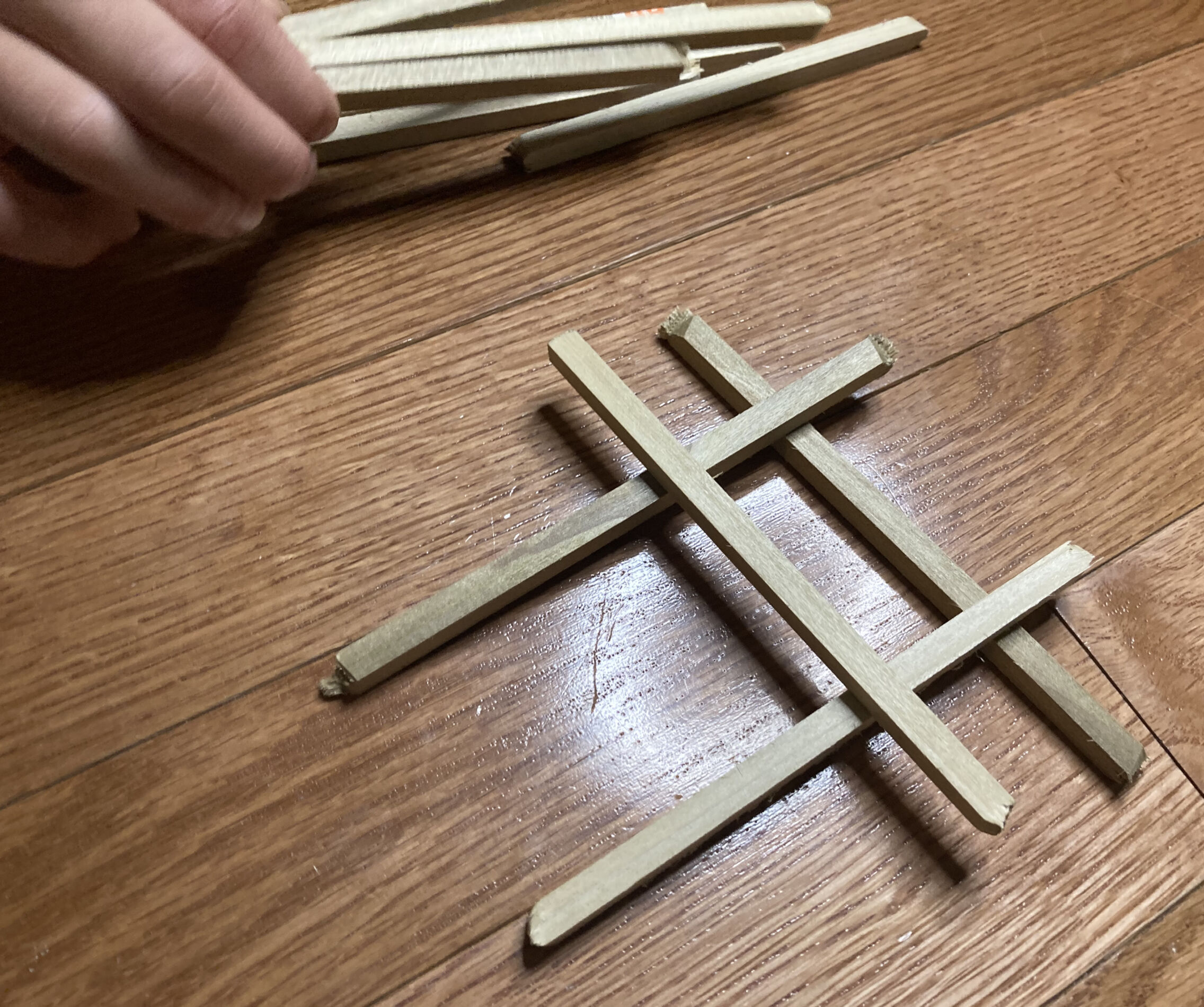 STEAM Engines: Da Vinci Bridge – STAR Library Network