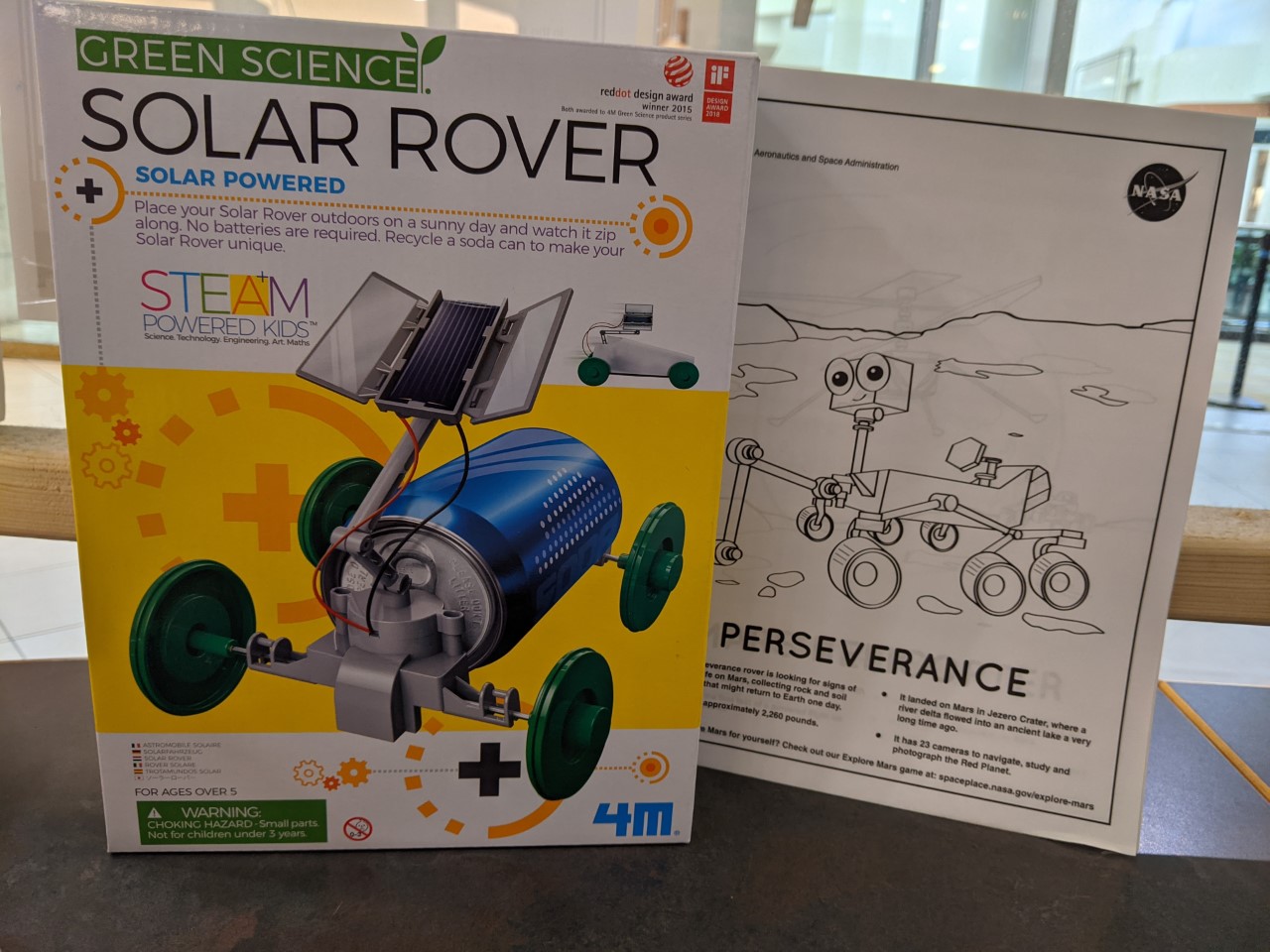 The Joy in Learning – STAR Library Network