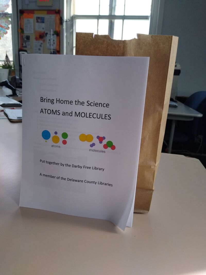 Bring Home The Science – STAR Library Network