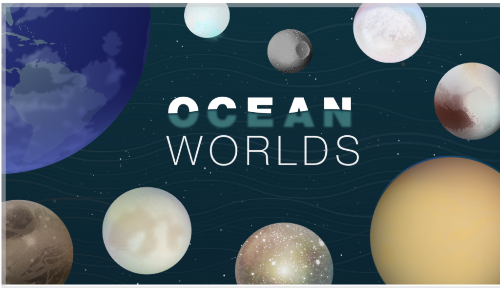 Our Blue Planet: EARTH Featured Activity – Investigating the Insides ...