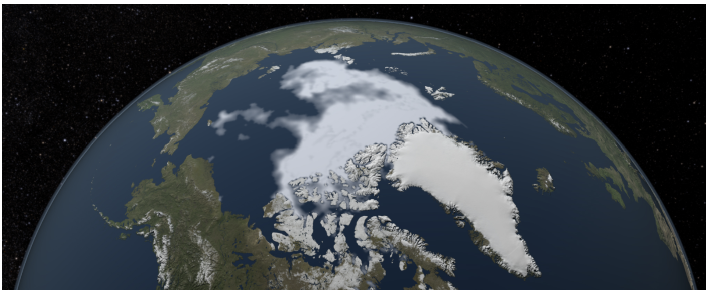 Our Blue Planet: EARTH Featured Activity – Polar Bears Go With The ...