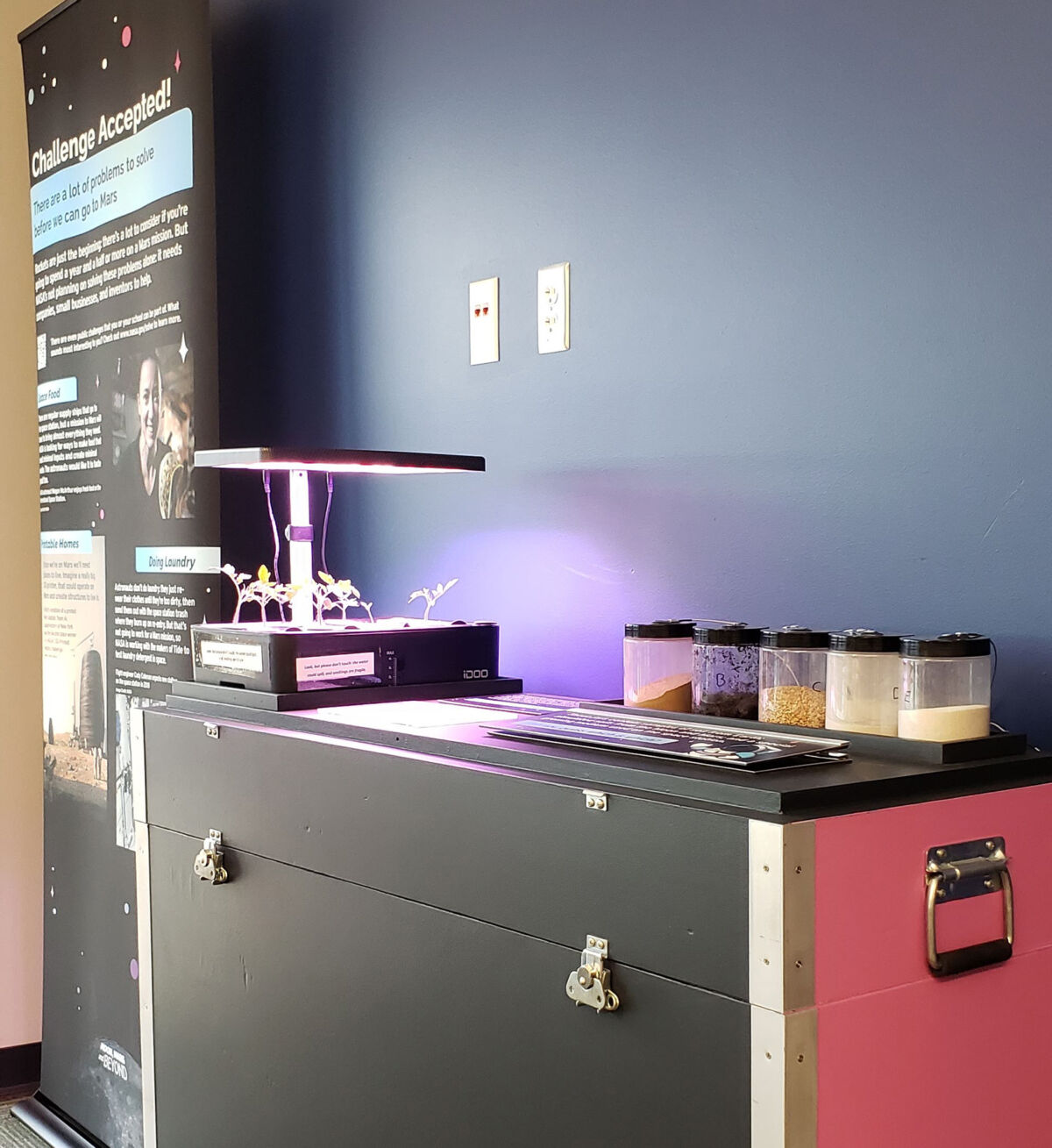 From Our Town to the Moon, Mars, and Beyond – STAR Library Network