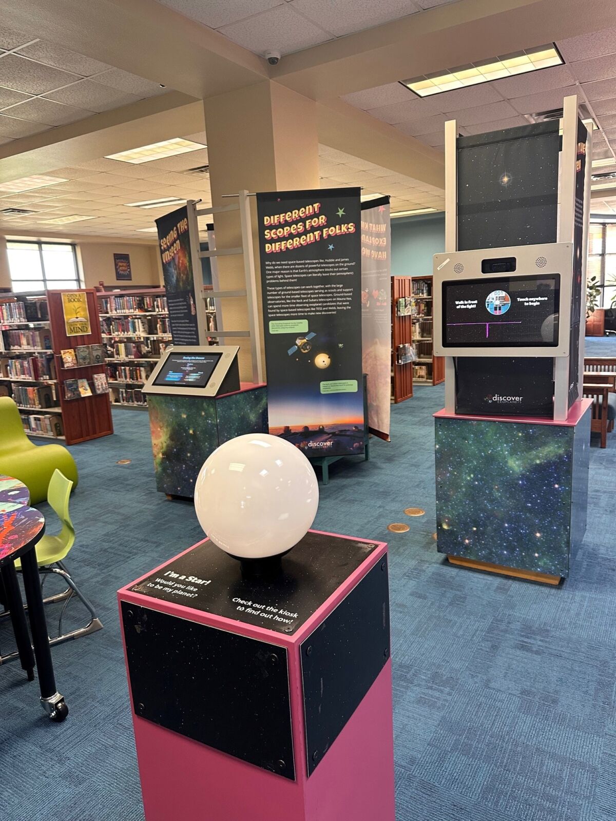 Discover Exoplanets – STAR Library Network