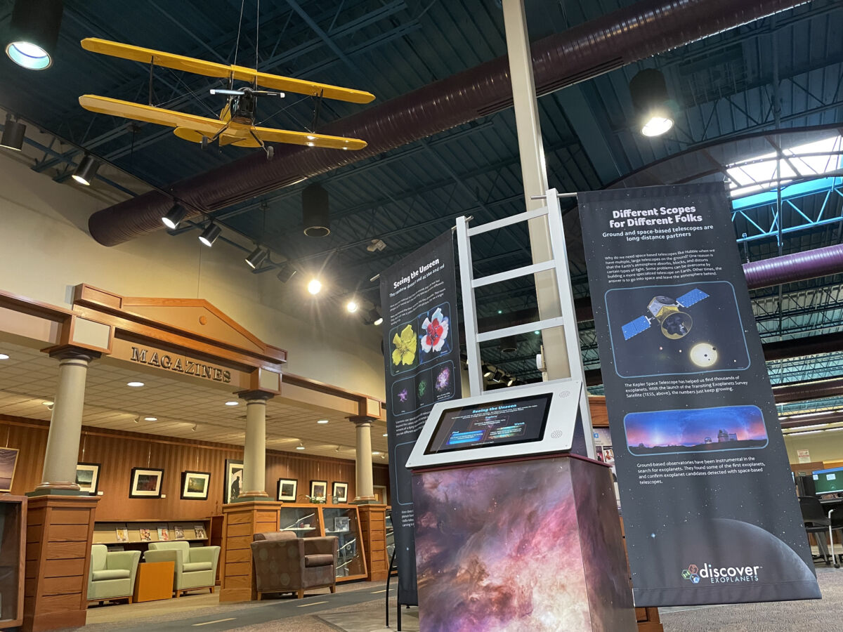 Discover Exoplanets – STAR Library Network
